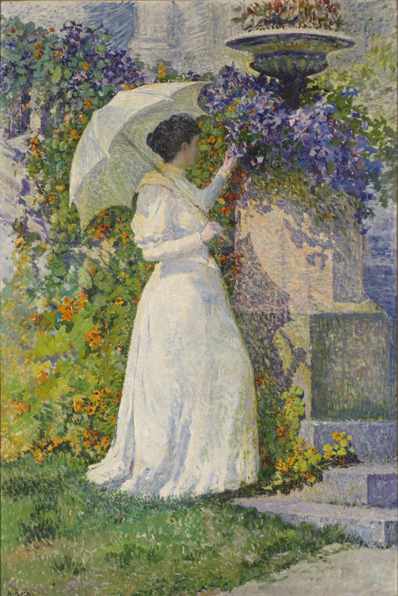 La fabuleuse destinée d’Anna Boch – Vu du Nord