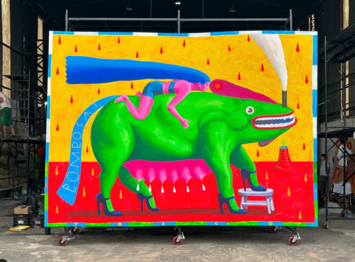 L’art est dans la rue – Vu du Nord